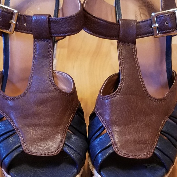 Sbicca | Shoes | Sbicca Platform Wedge Sandal | Poshmark